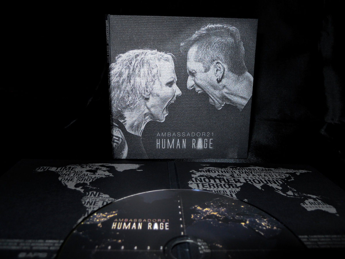 Human Rage | AMBASSADOR21