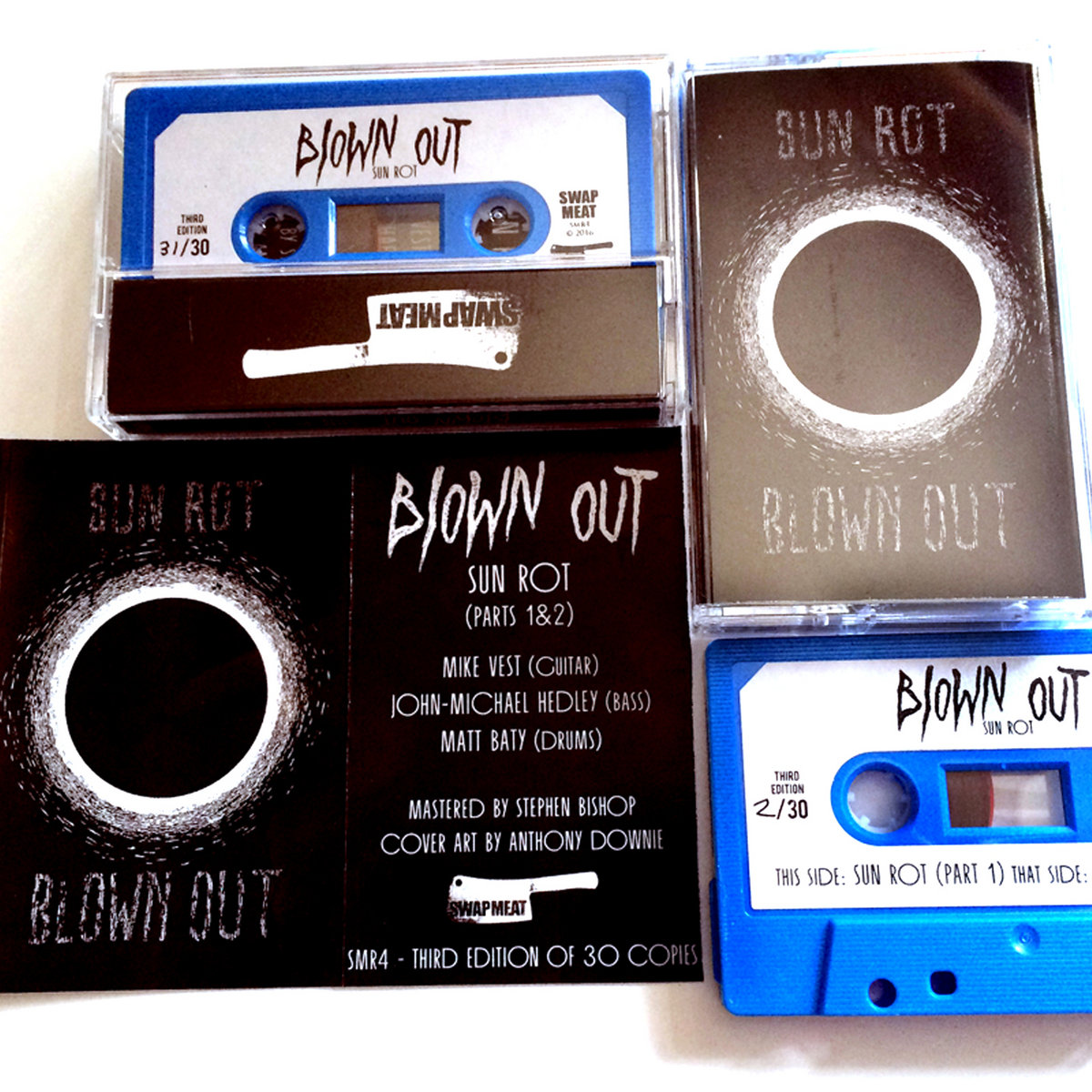 Sun Rot | BLOWN OUT | Riot Season Records