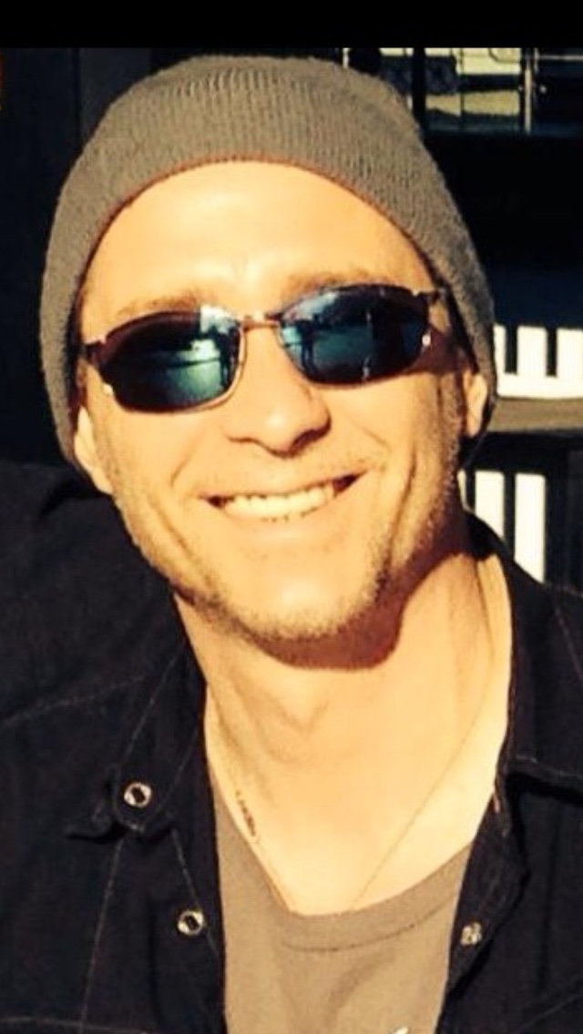 Rock Legends Project | Billy Moffat