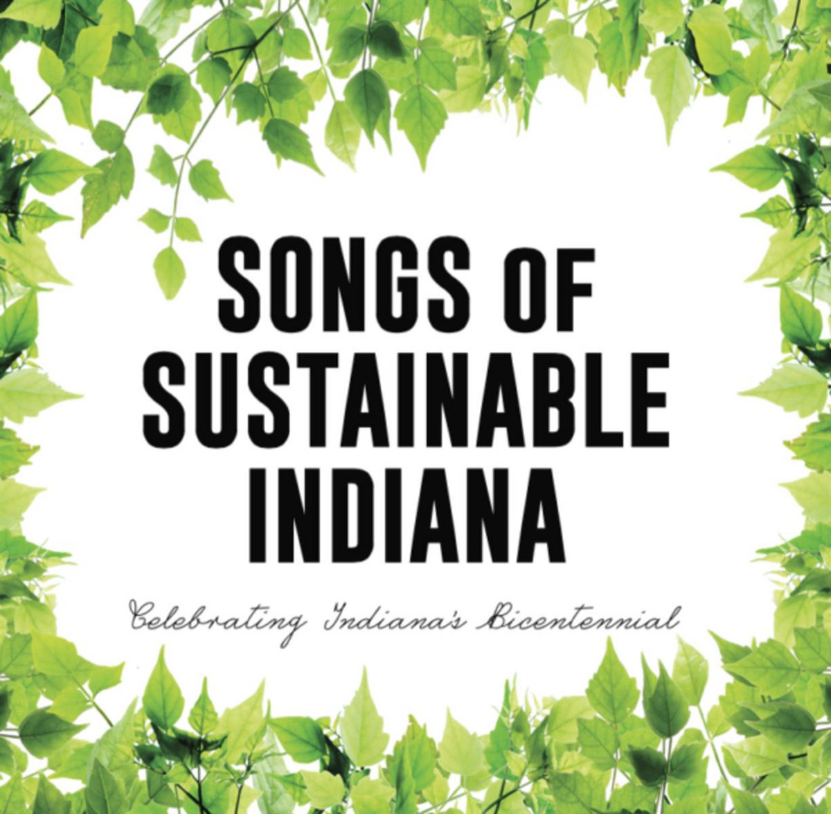 Songs of Sustainable Indiana Compilation | Compilation | Spring Owls