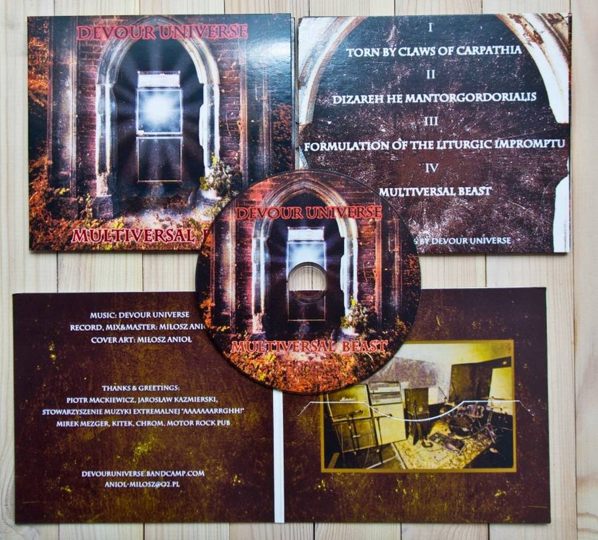 Multiversal Beast | Devour Universe