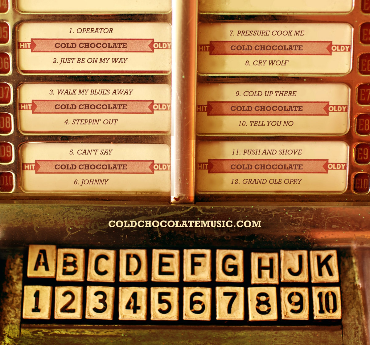 Cold Chocolate | Cold Chocolate