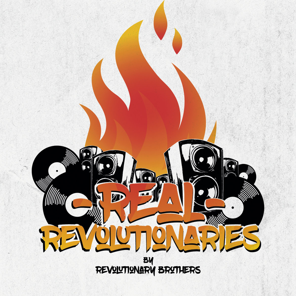 Real Revolutionaries Mixtape | Revolutionary Brothers