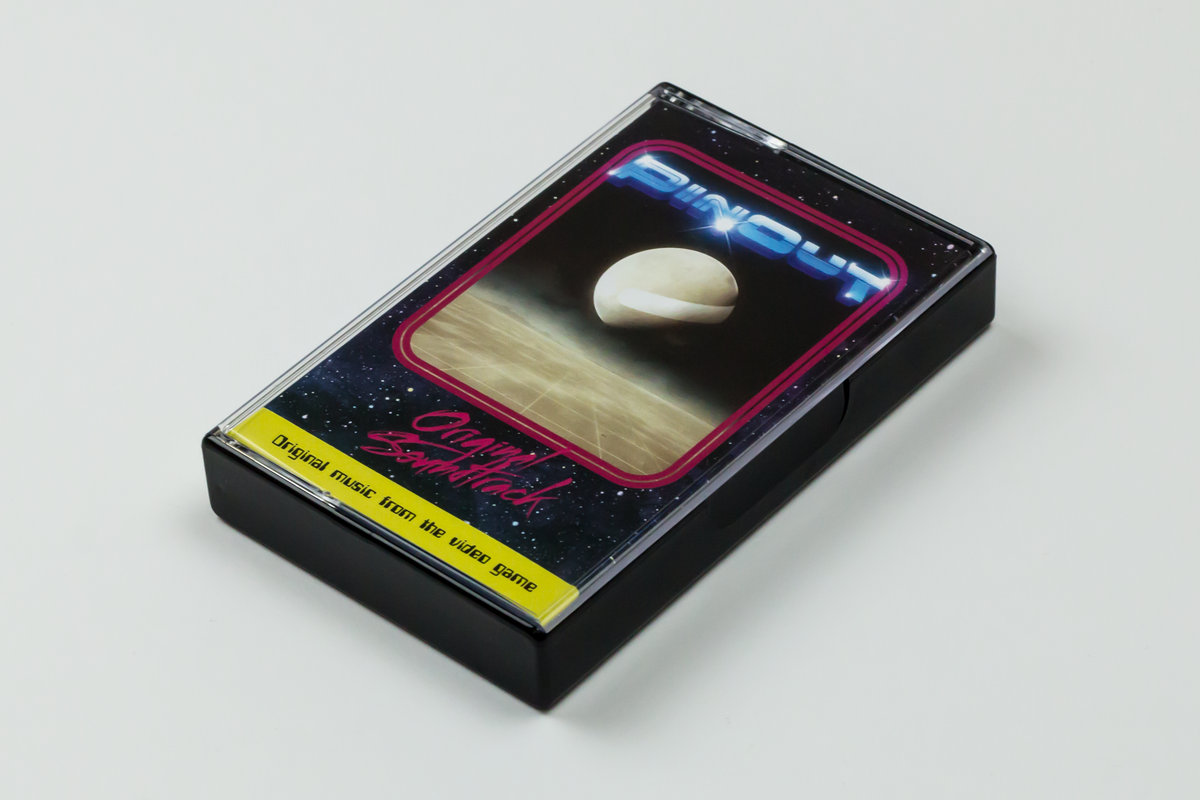 PinOut (Original Soundtrack) | Douglas Holmquist