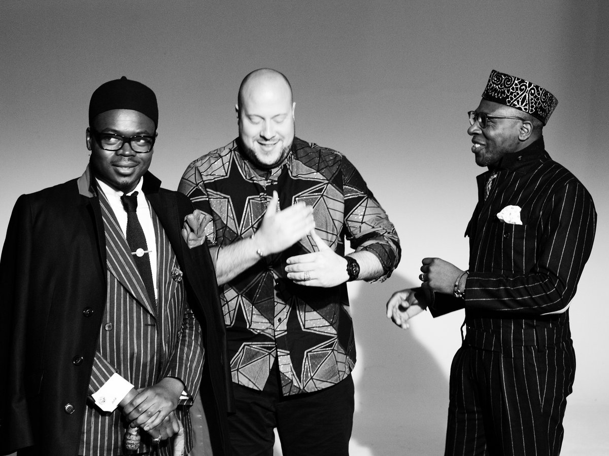 Chocolat | Badi, Boddhi Satva, J.O.J | Badi