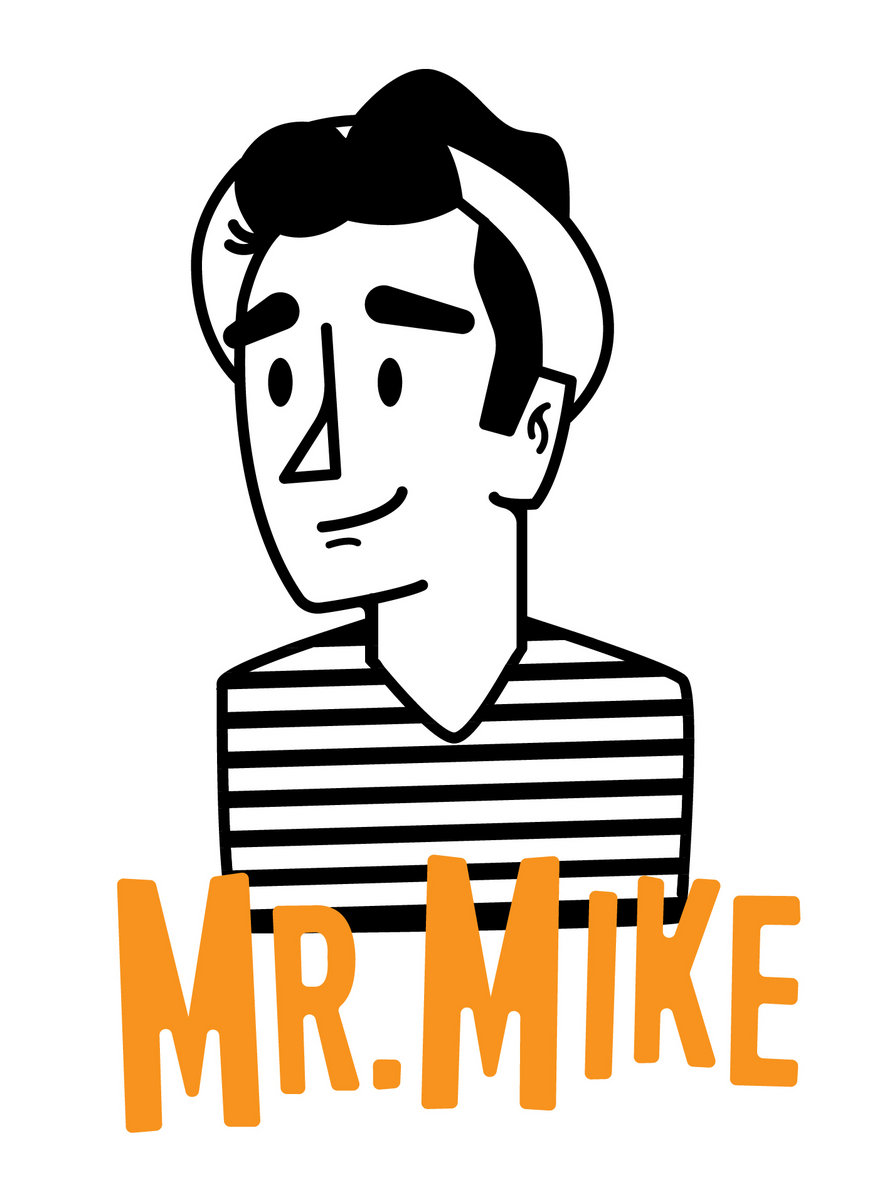 Glow in the Dark | Mr. Mike