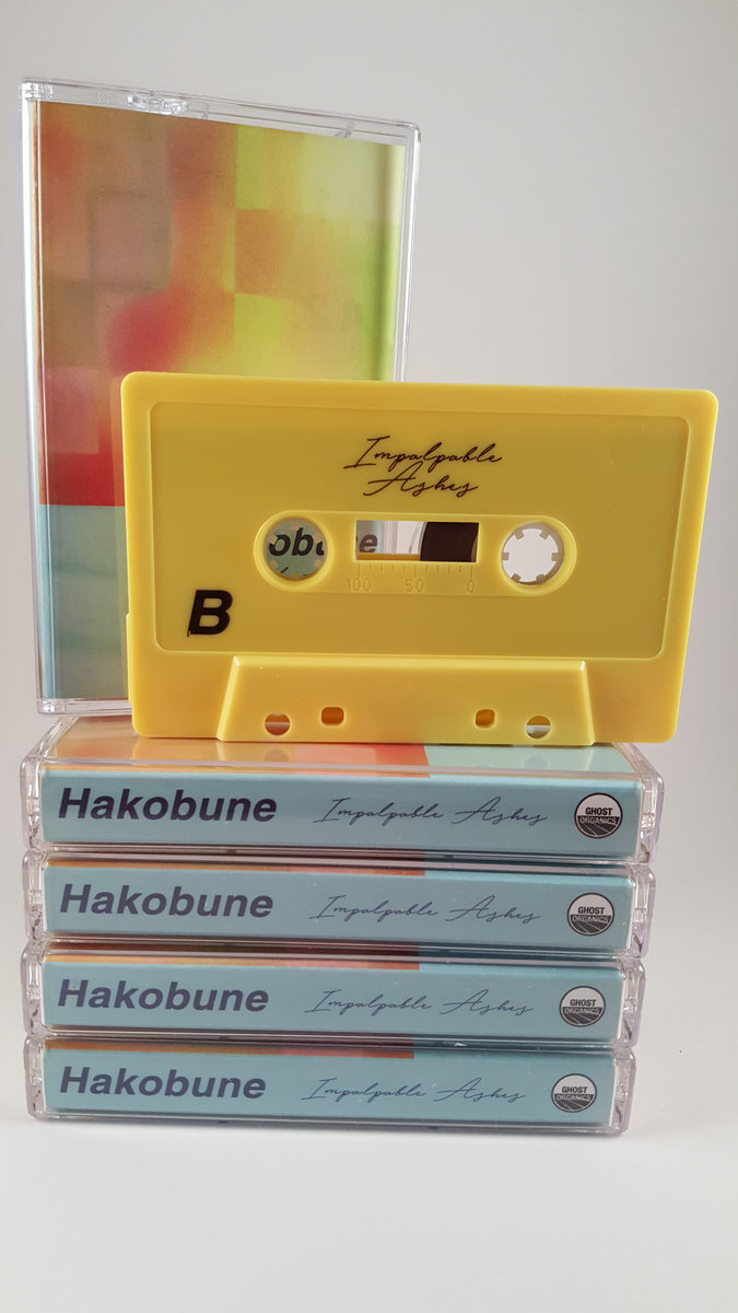 Impalpable Ashes | Hakobune | Ghost Organics