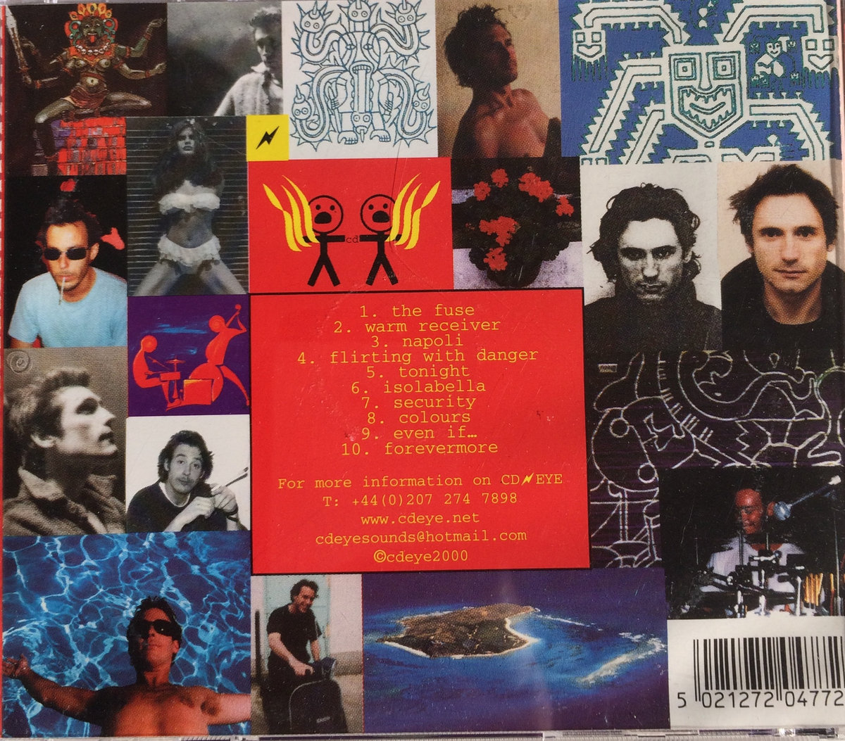 Flirting with Danger | AGENT DOUBLE ZERO