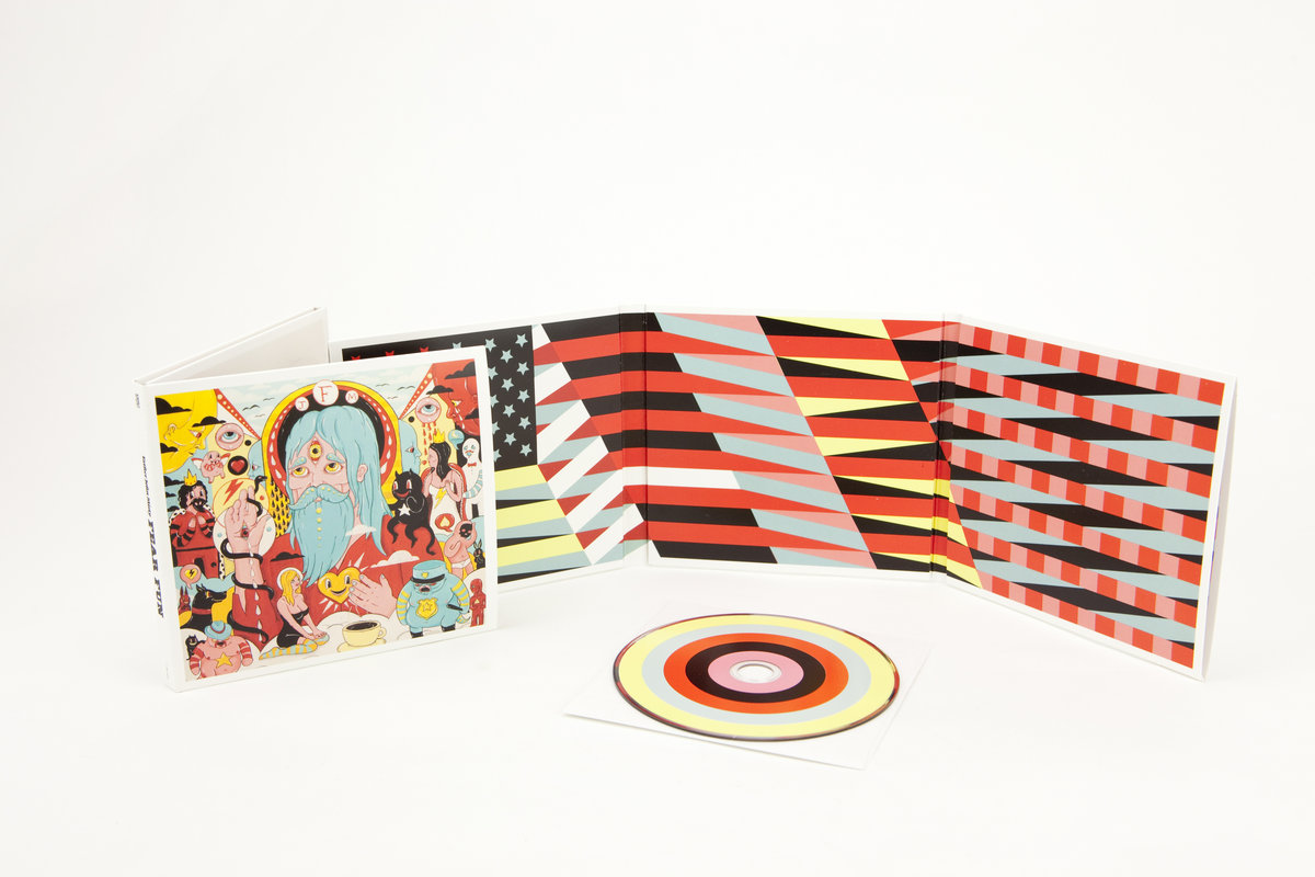 Fear Fun | FATHER JOHN MISTY