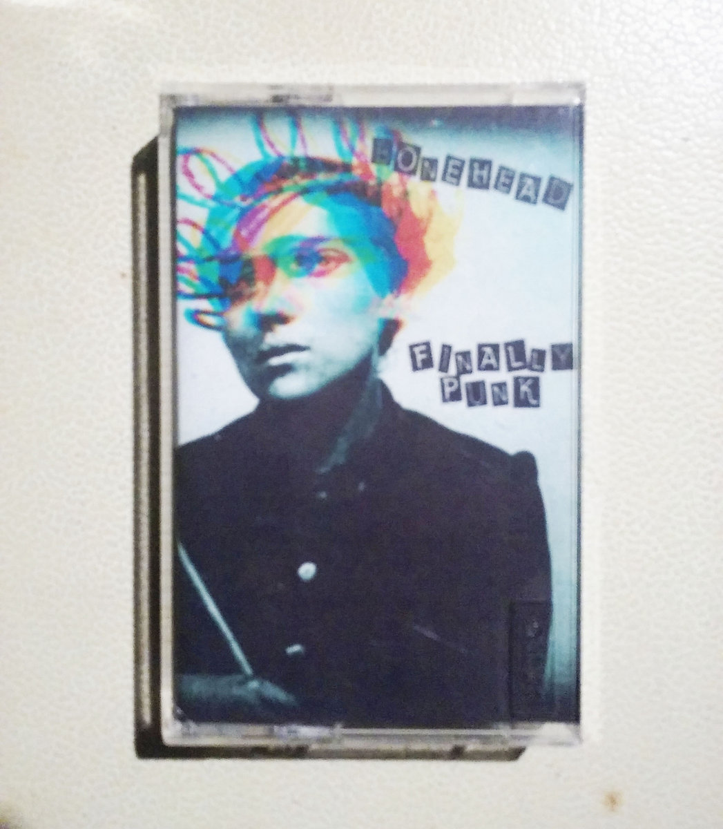 Bonehead - Finally Punk | Crass Lips Records