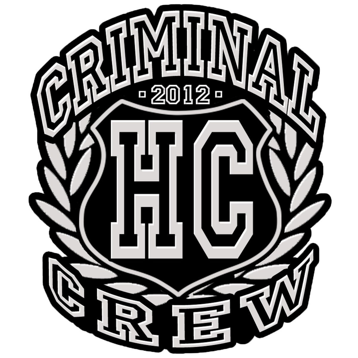 Criminal Hardcore Crew Vol.3 | CHC members | Criminal Hardcore Crew