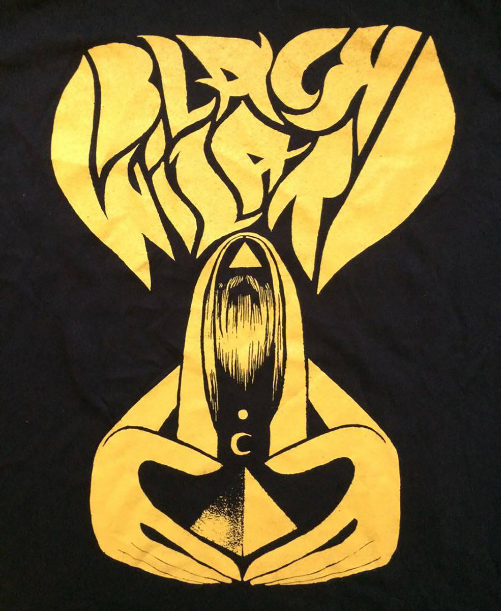 BLACK WIZARD - YELLOW WIZARD | BLACK WIZARD