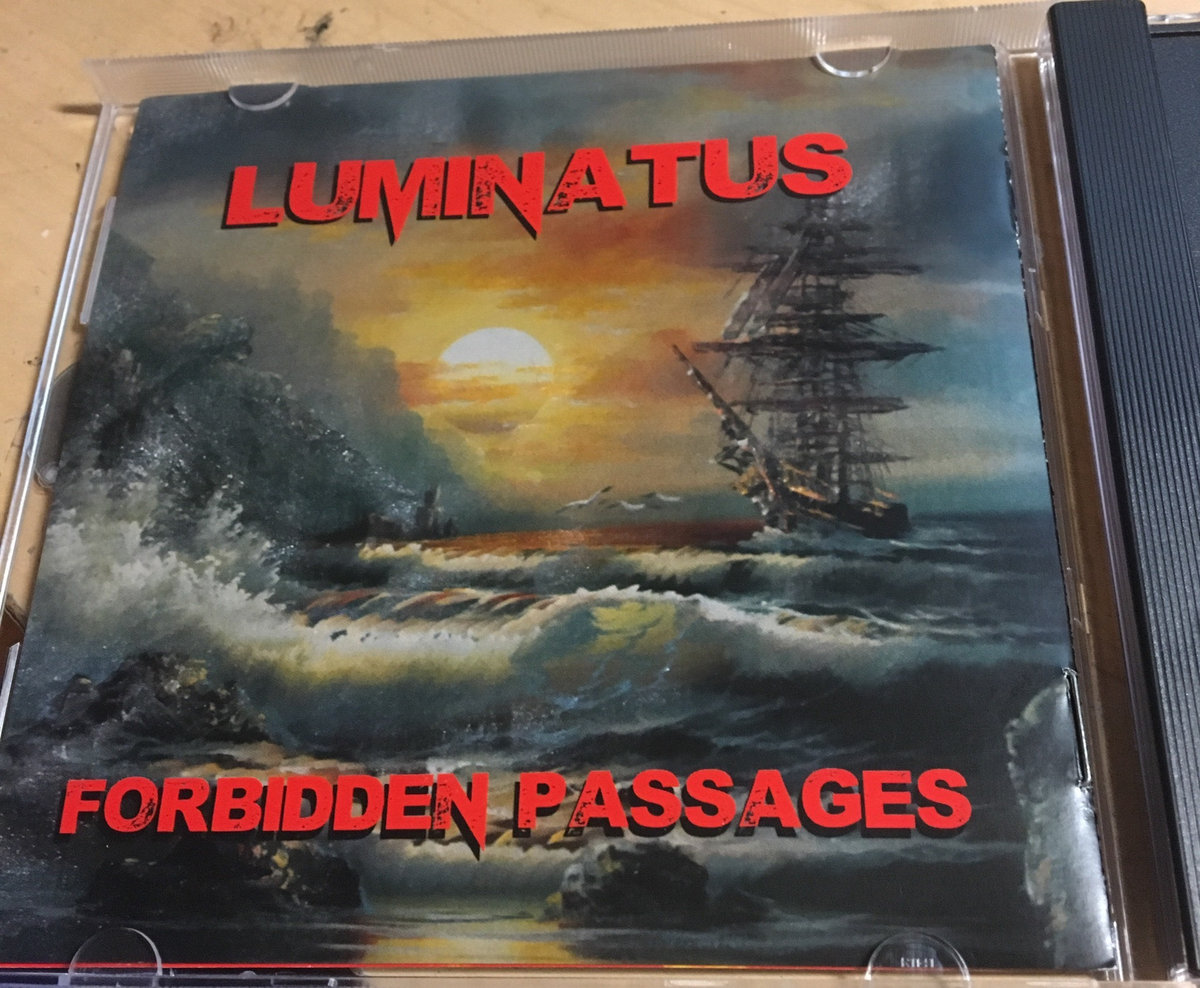 Forbidden Passages | Luminatus