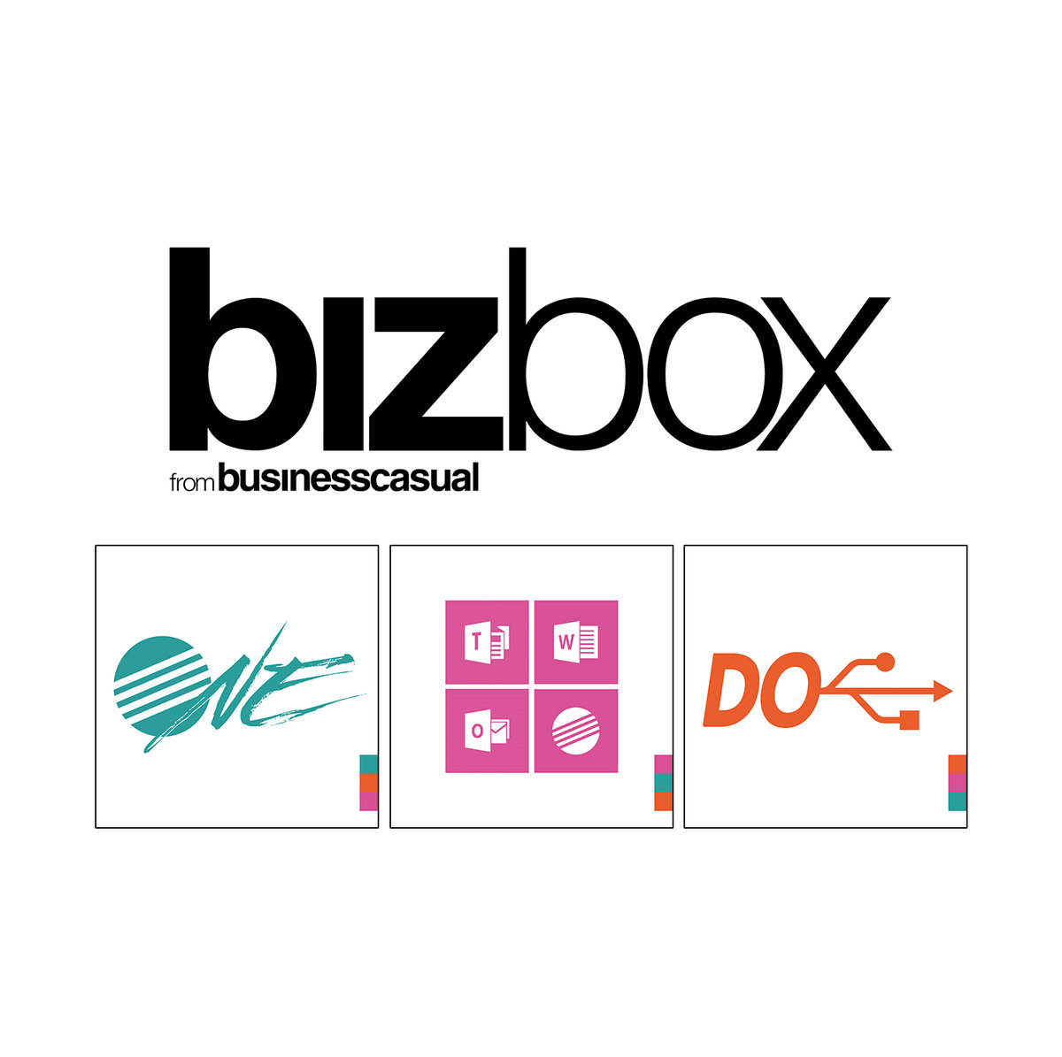 BIZBOX #3 'Office' (Limited Edition) | business casual