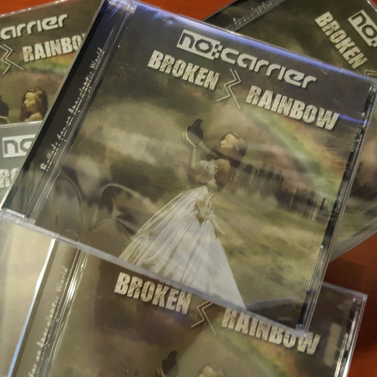 Broken Rainbow | no:carrier