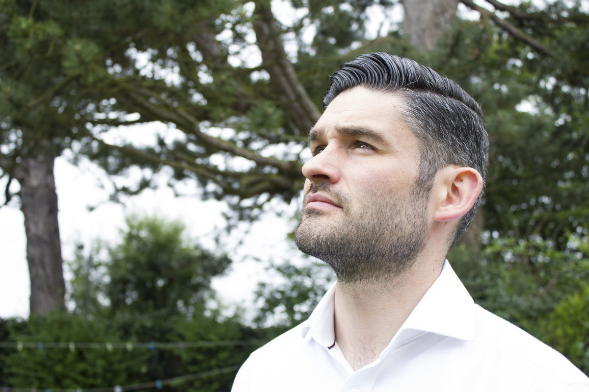 Raised on Songs and Stories | George Hutton