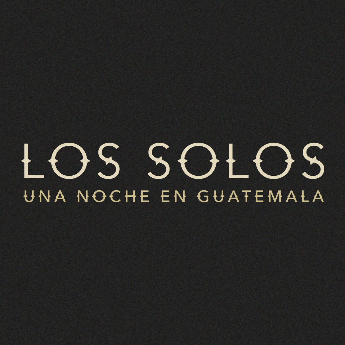 Una Noche en Guatemala | Los Solos