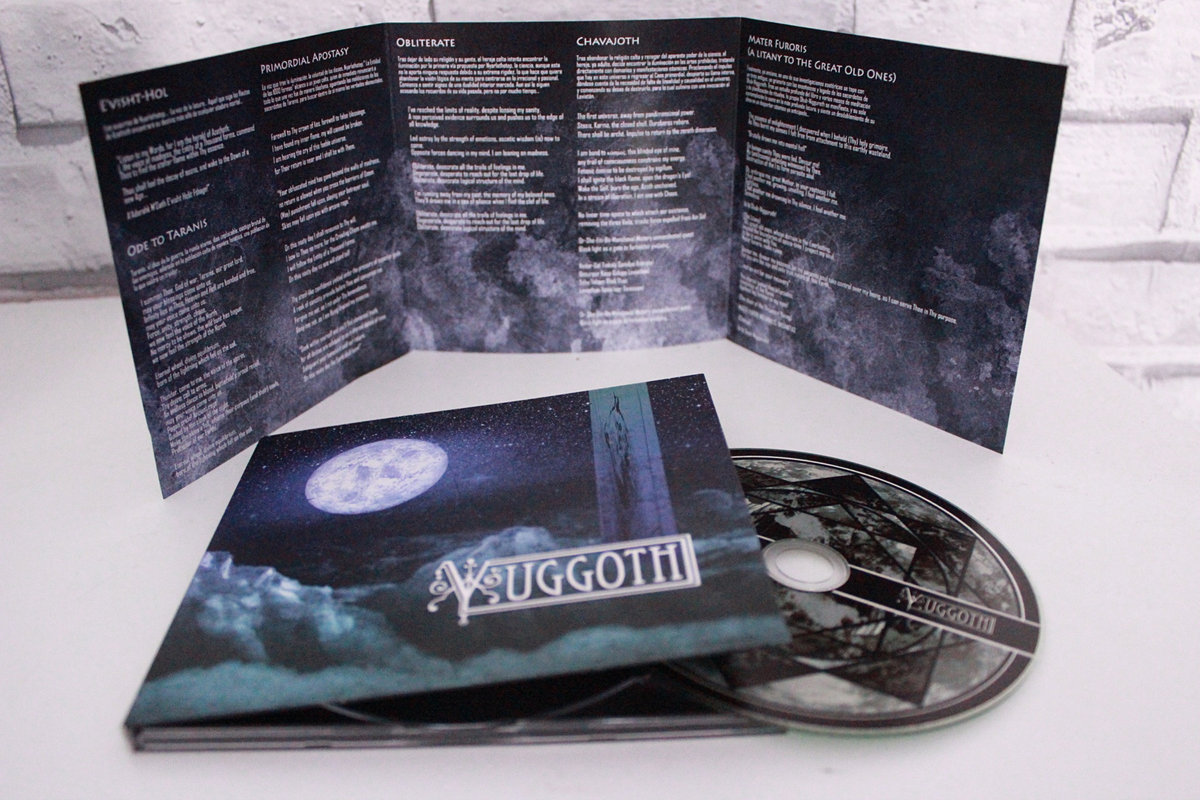 Yuggoth EP | Yuggoth