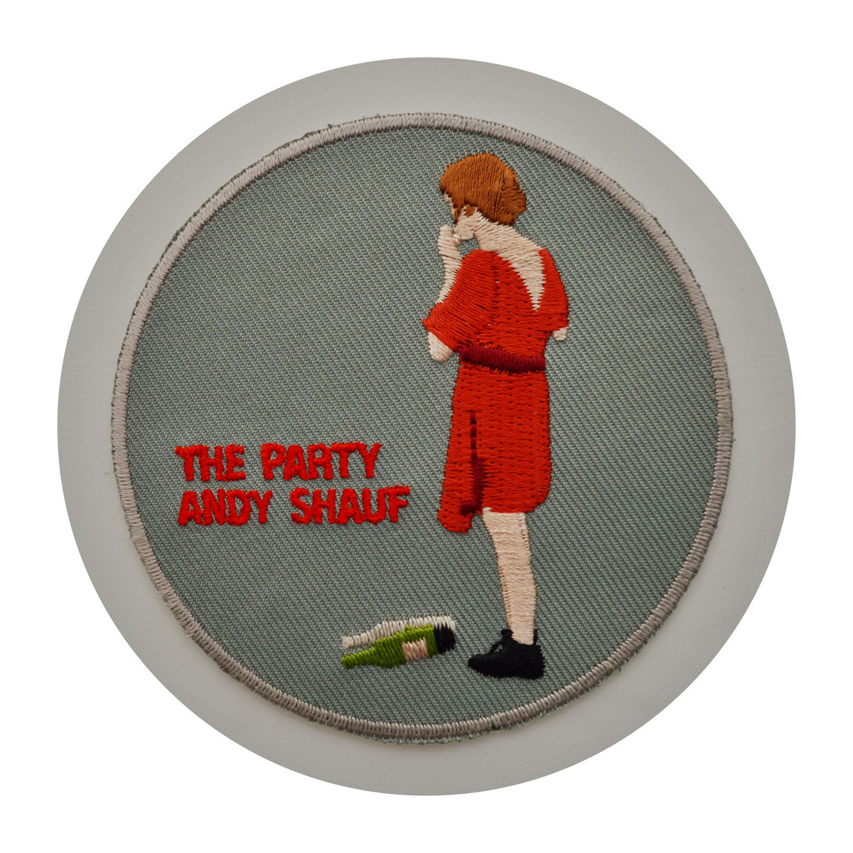 Megan Patch - The Party | Andy Shauf