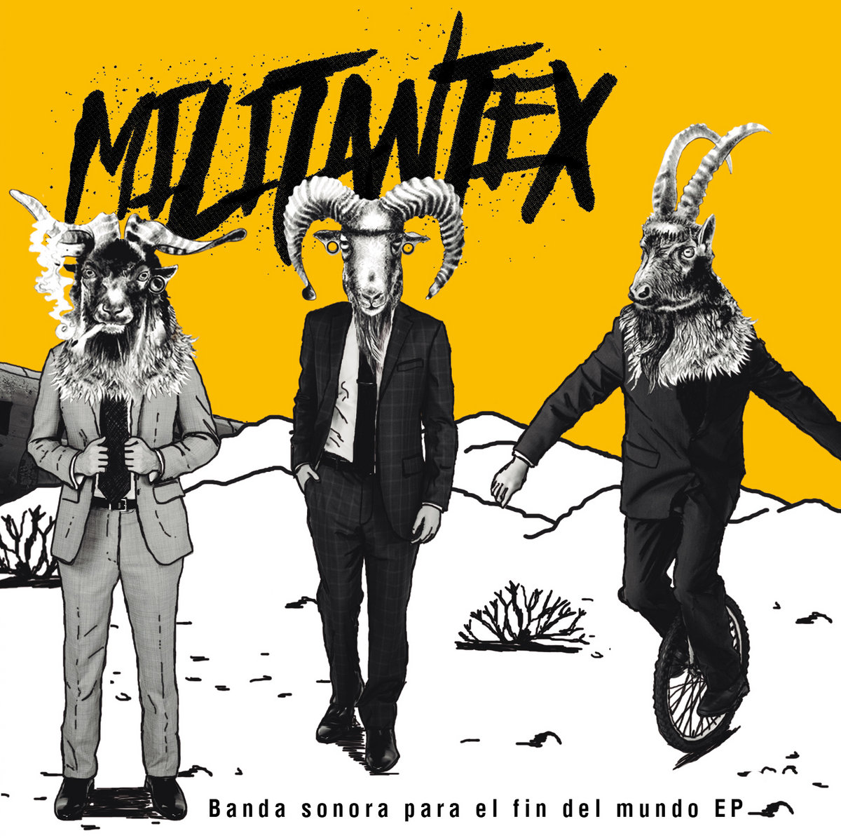 Banda sonora para el fin del mundo | Militantex