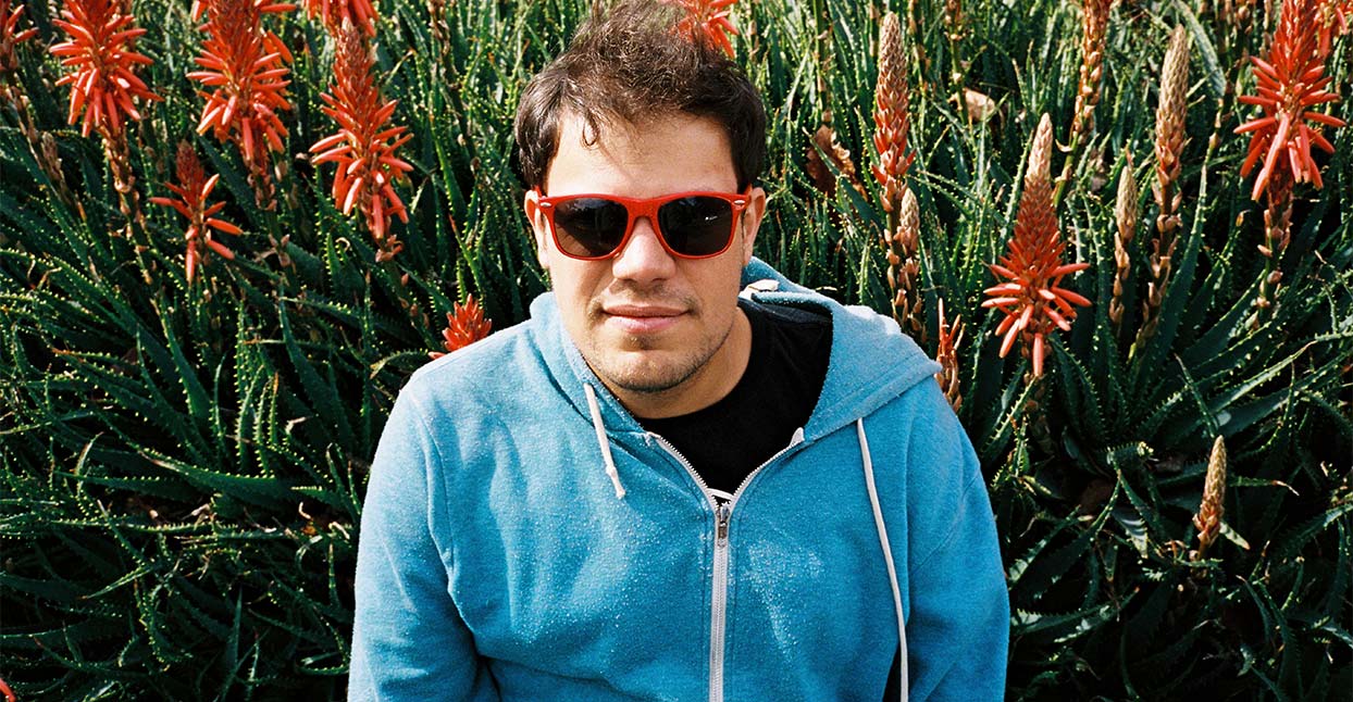 Donuts, Dudes & Devotion: A Day in The Life of Jeff Rosenstock ...