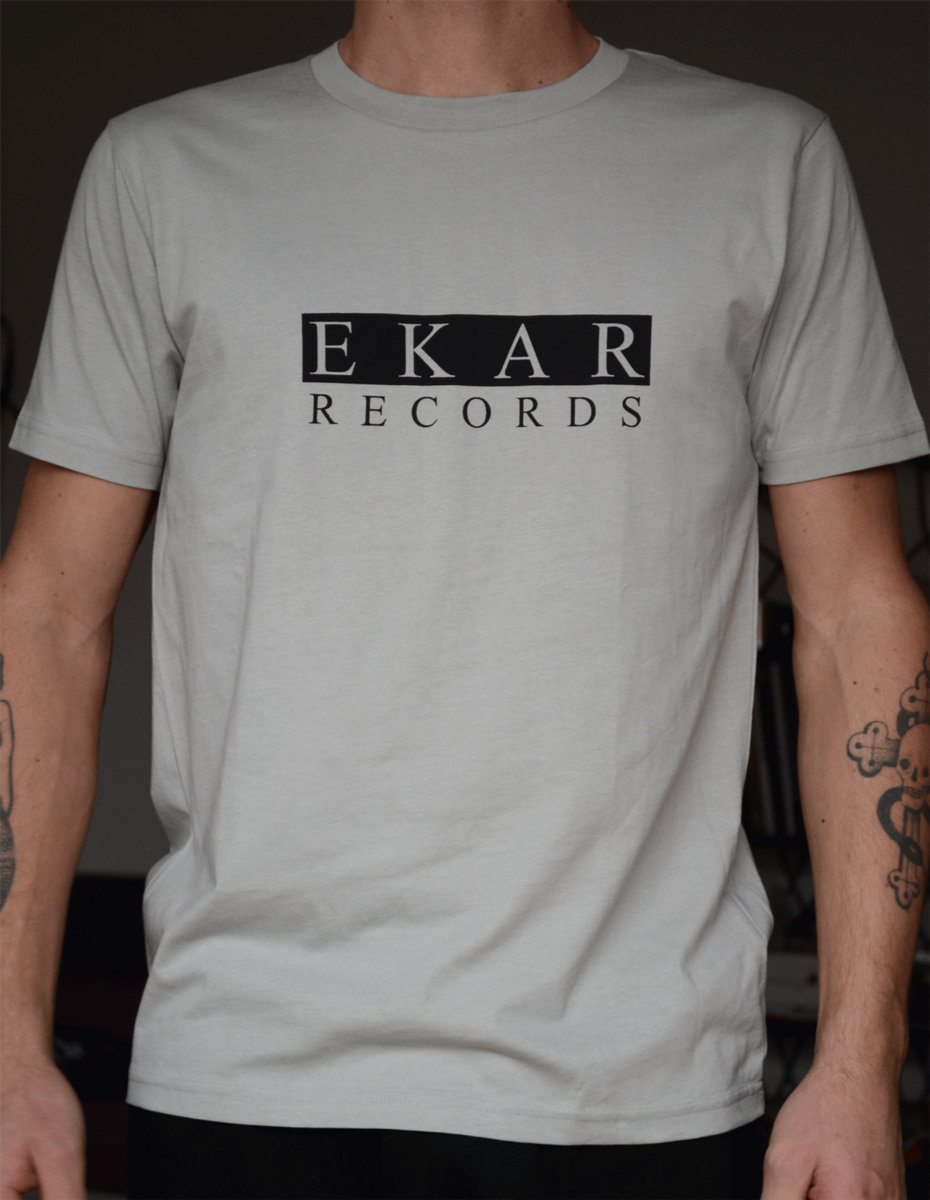 Ekar T-SHIRT - Basic | Ekar Records