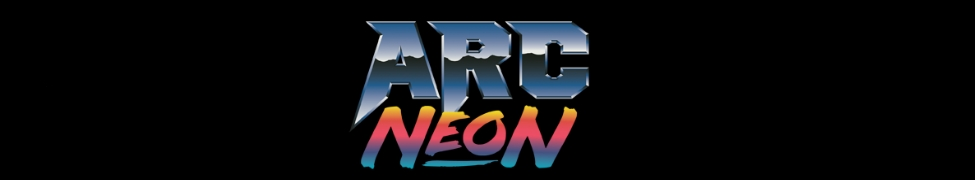 VHS Collection | Arc Neon