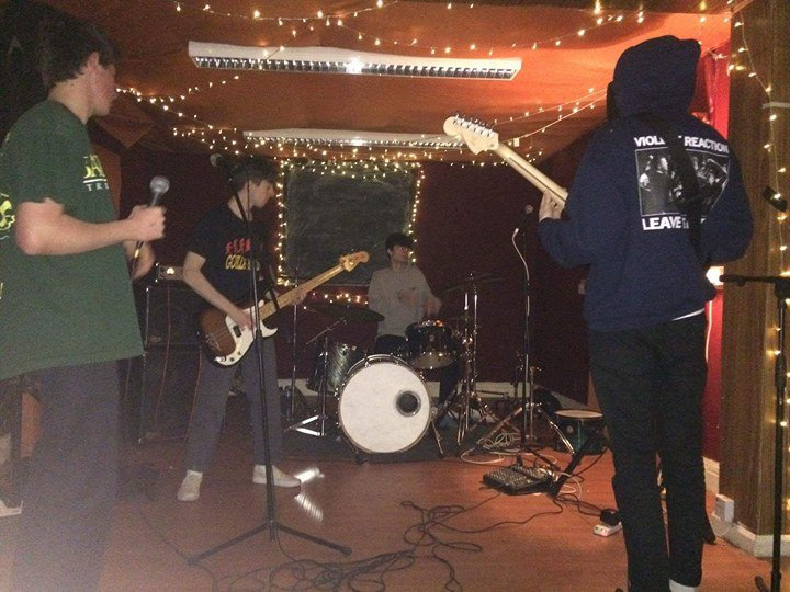 LIVE DEMO '16 | THE THIRD ATTEMPT | The Third Attempt