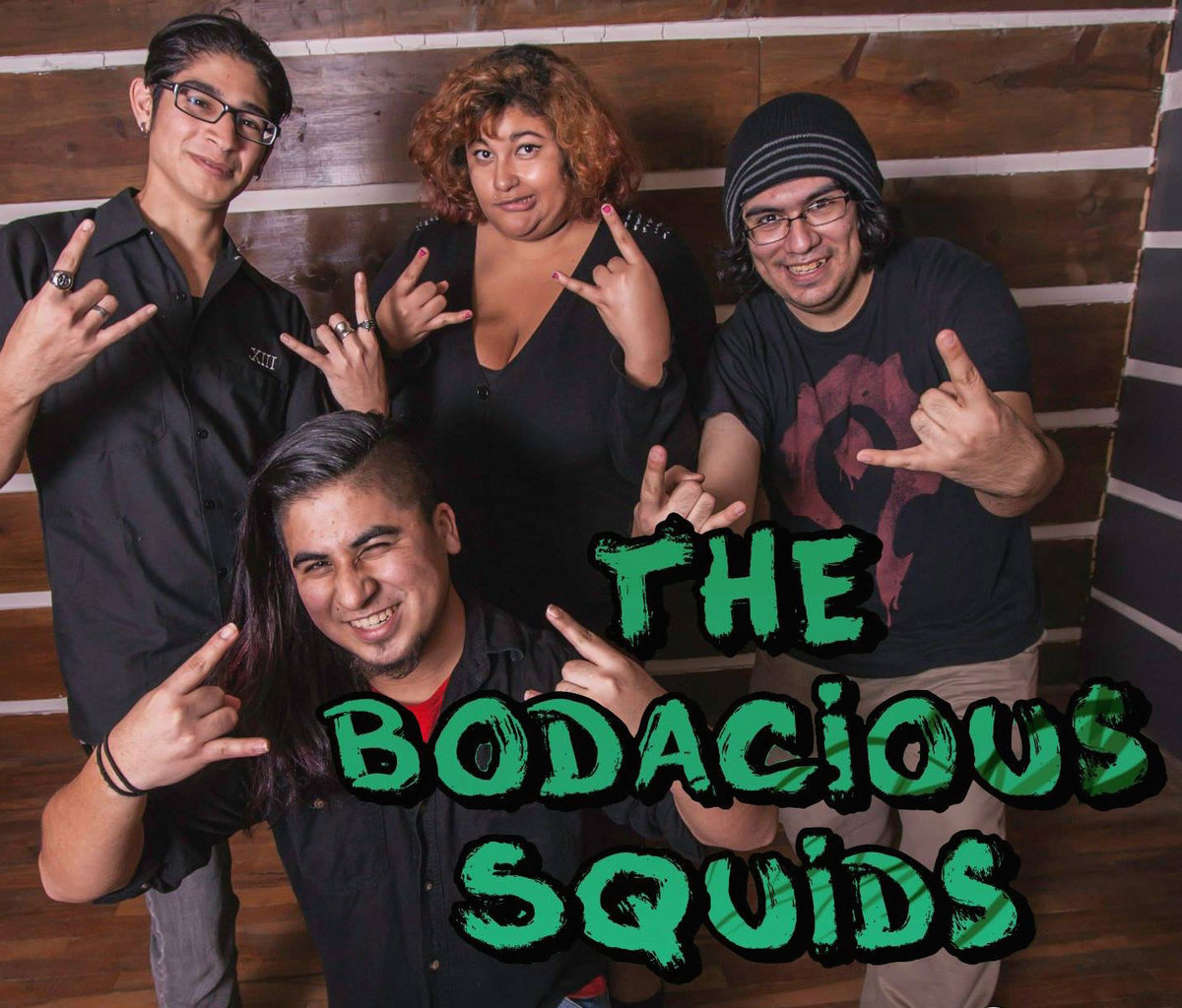 The Kraken's Last Stand | The Bodacious Squids
