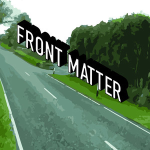 Music | front matter