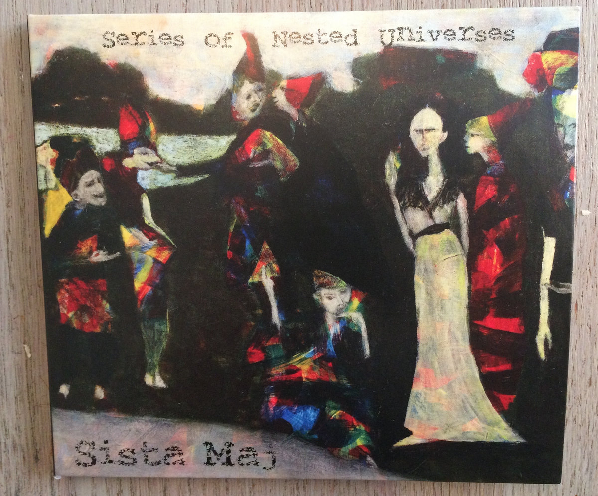 Series of Nested Universes | Sista Maj