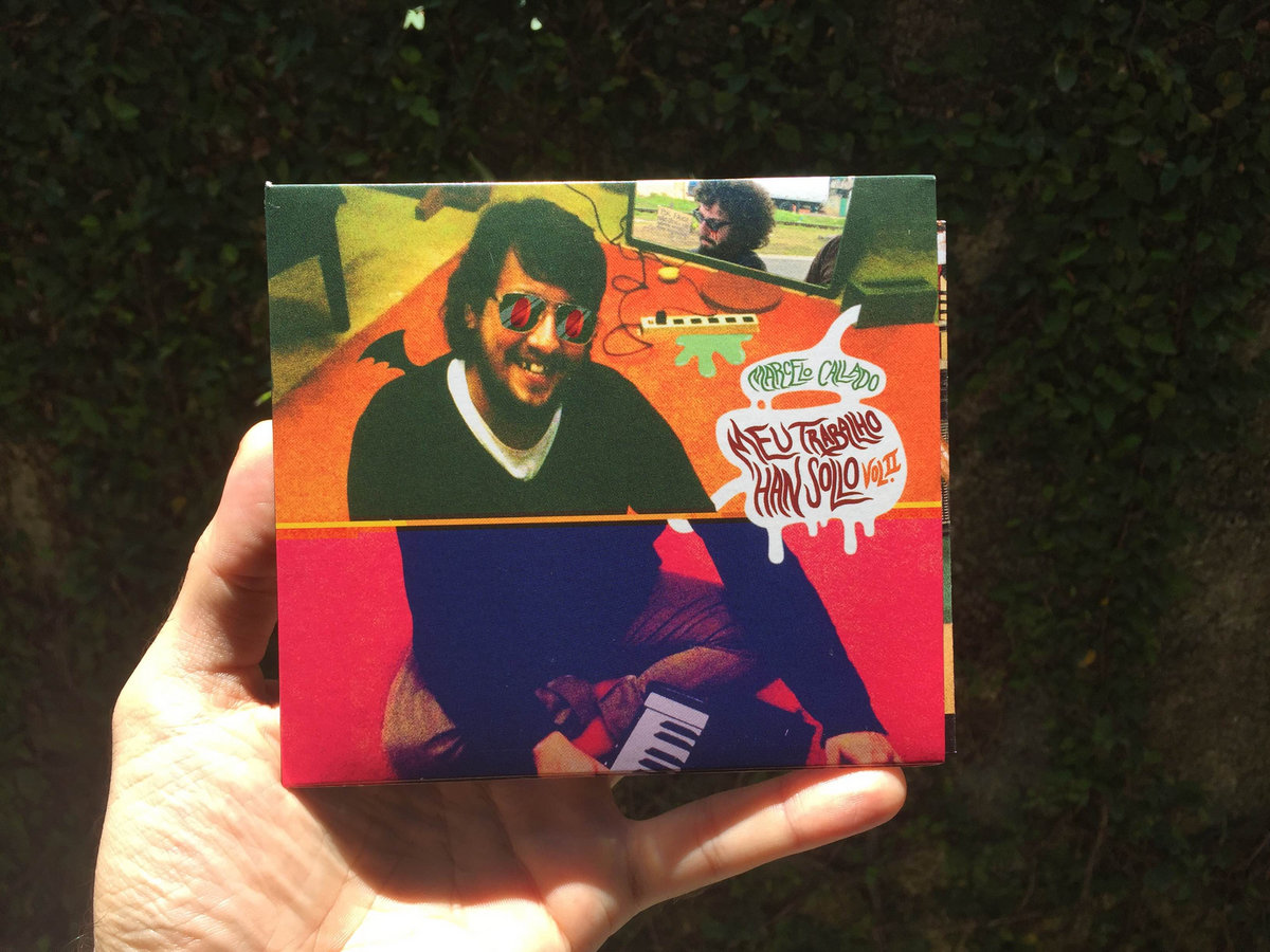 Meu Trabalho Han Sollo Vol. II | Marcelo Callado