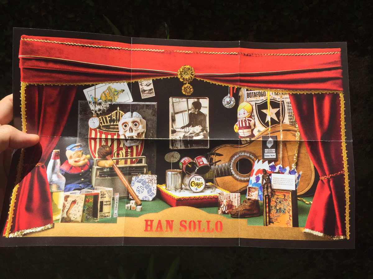 Meu Trabalho Han Sollo Vol. II | Marcelo Callado