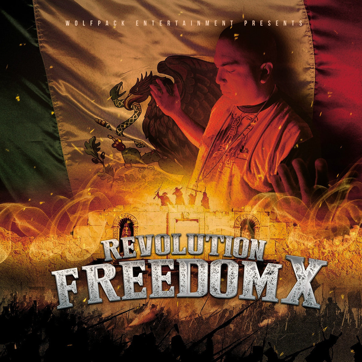 Revolution Freedom X | OD