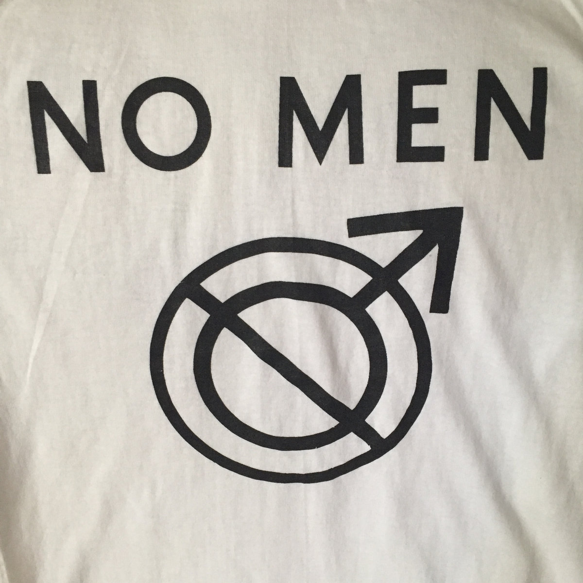No Men Symbol
