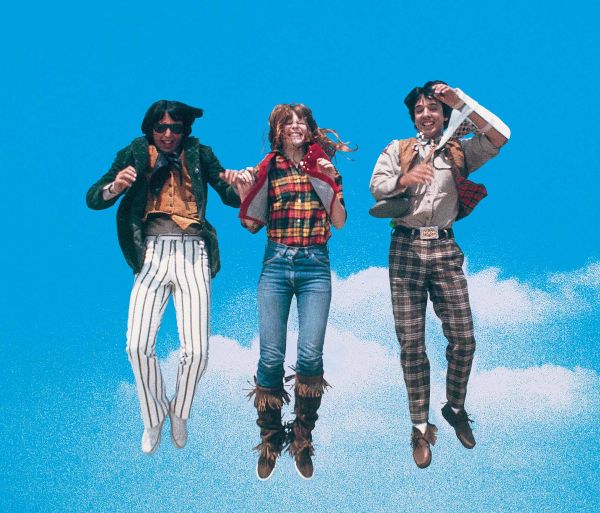 World Psychedelic Classics 1: Everything is Possible: The Best of Os ...