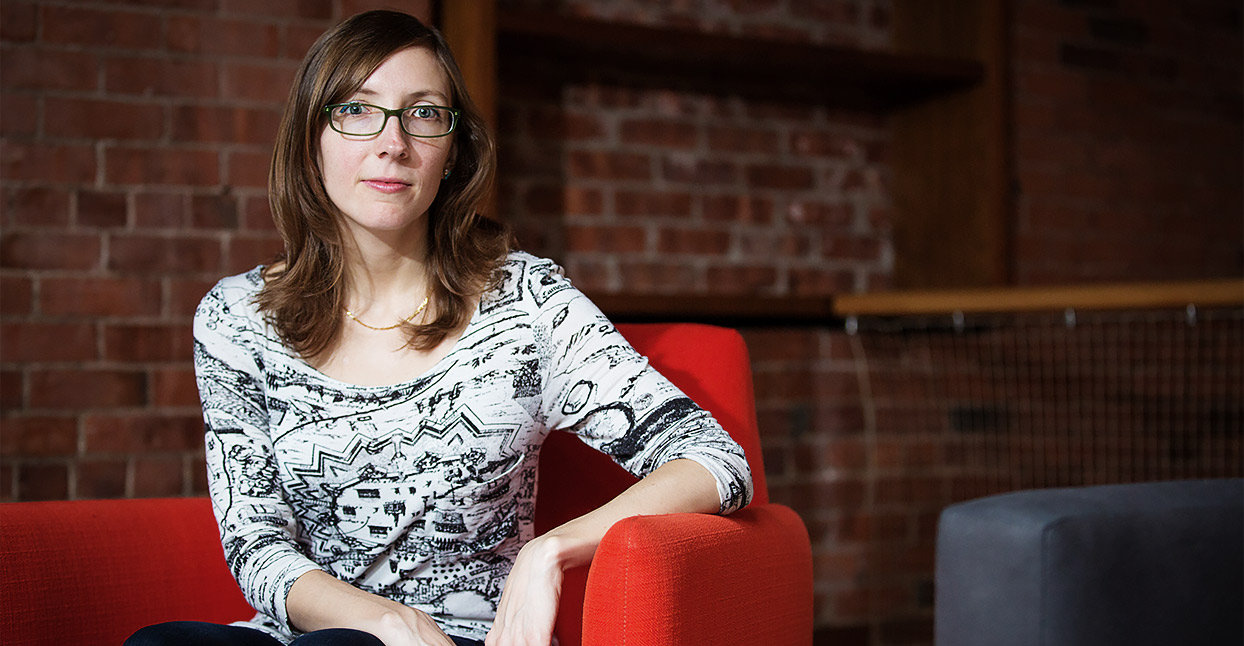 Mary Halvorson on Her Expanding Jazz Sound | Bandcamp Daily