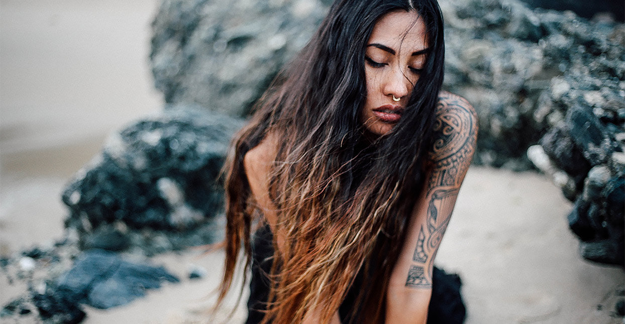 A Bible Psalm Helped Low Leaf Create Her New Album | Bandcamp Daily