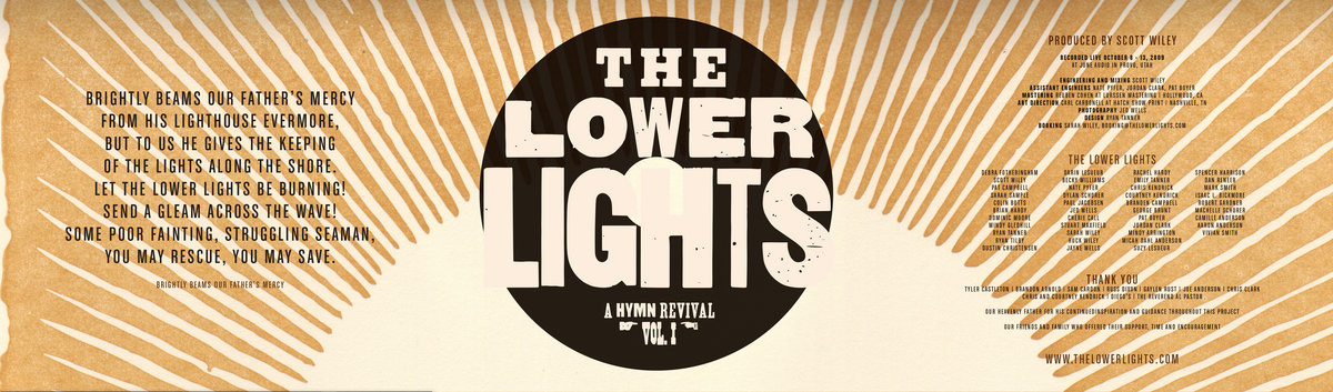 The Lower Lights - A Hymn Revival | The Lower Lights