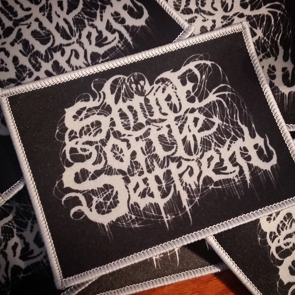 Logo patch | Shrine of the serpent