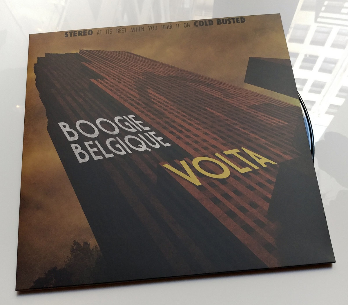 Volta | Boogie Belgique