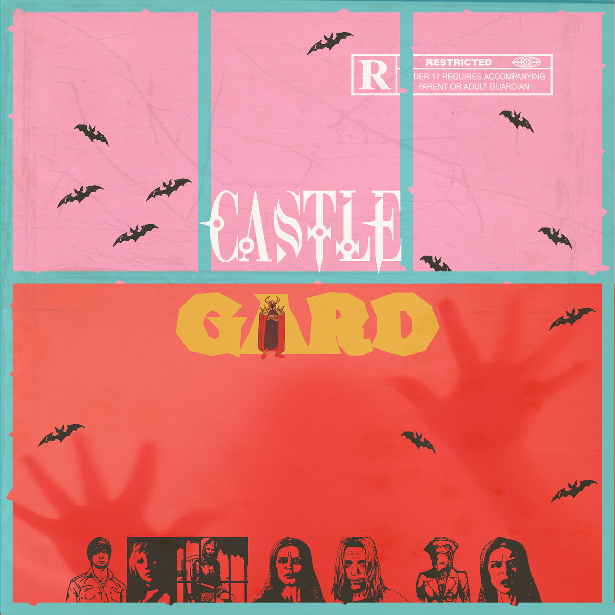 The Road to Castlegard | xCephasx