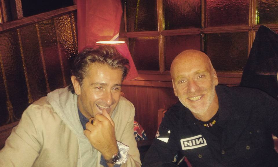 Above The Waterfalls - A Stillscreen Version | SSS