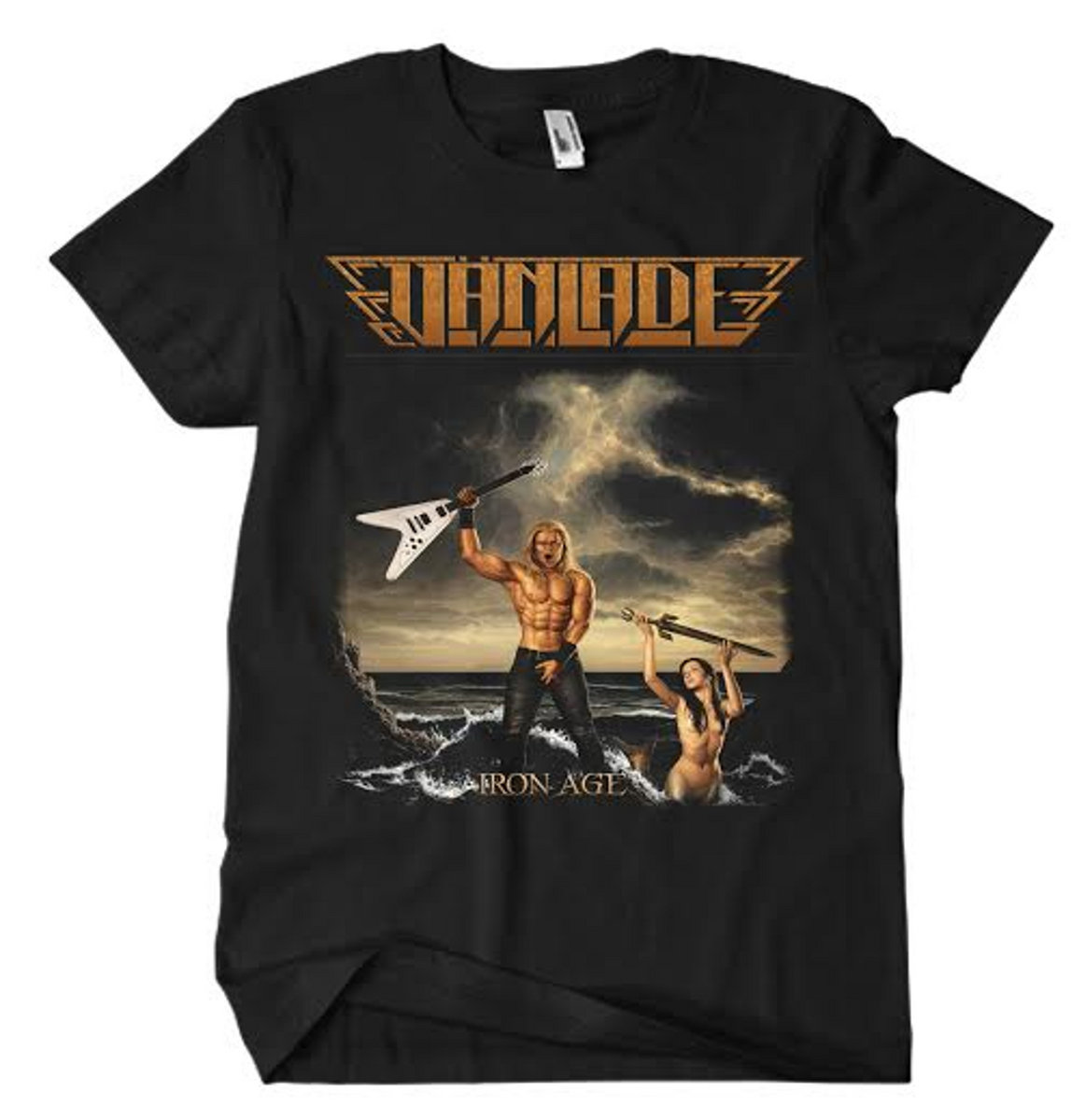 "Iron Age" Tee Shirt | Vänlade