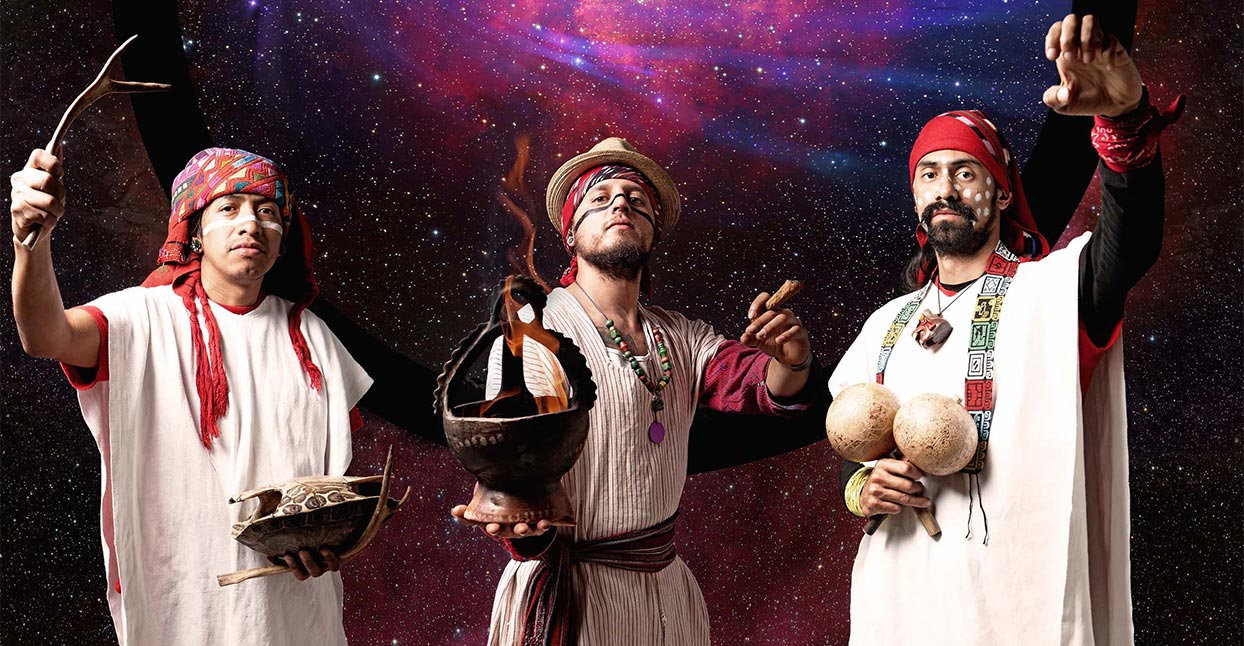 Balam Ajpu Bring Indigenous Mayan Spiritual Knowledge to Hip-Hop ...
