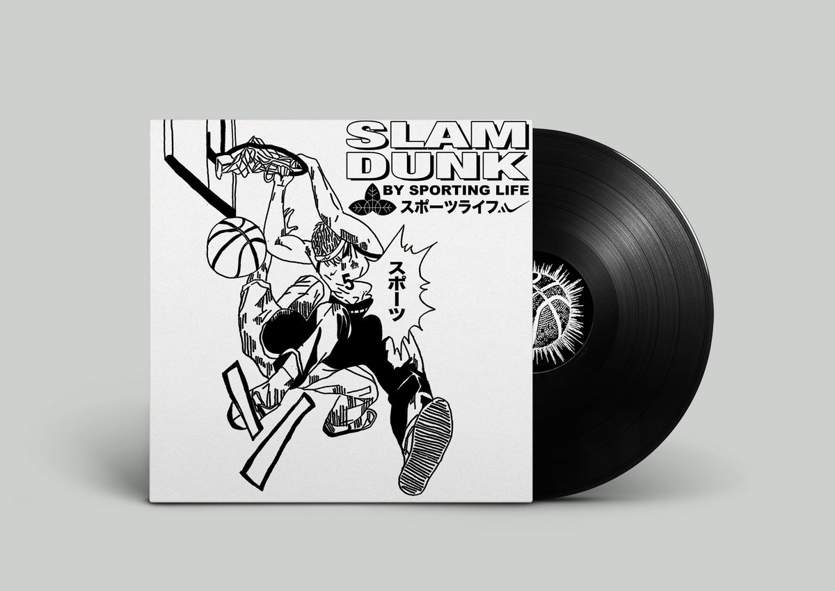 Slam Dunk - Vinyl LP | Sporting Life