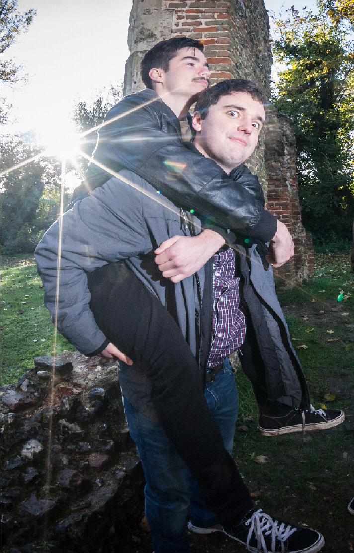 I'm The Oven Cleaner | Tim & Chris