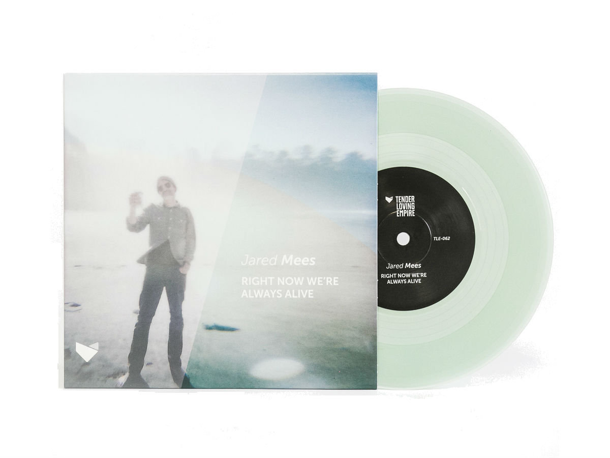 Jared Mees + Finn Riggins | Tender Loving Empire Records