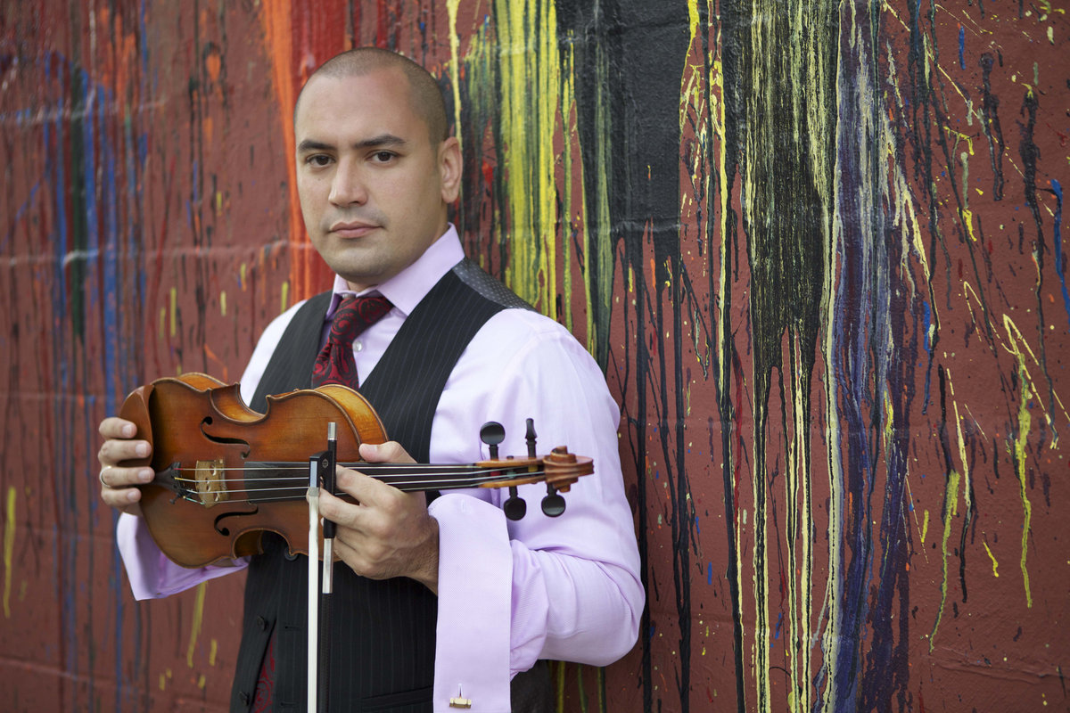 The Charanga Syndicate | Ali Bello