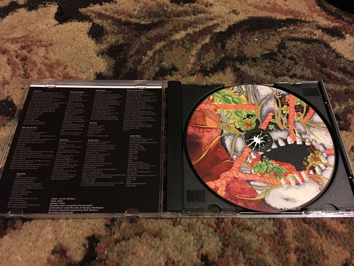 Heat Shimmer | Heat Shimmer